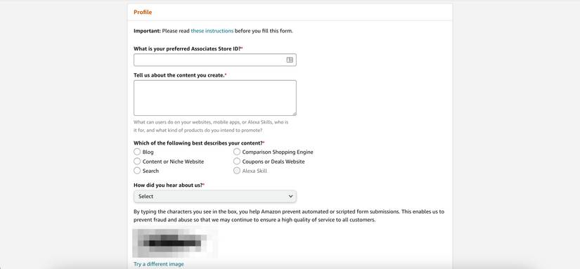 How to Become an Amazon Affiliate: A Step-by-Step Walkthrough