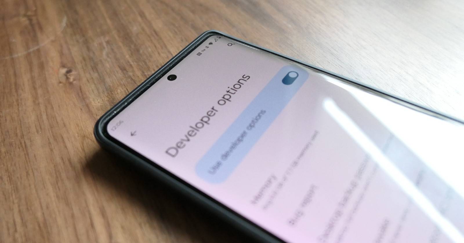 Is It Safe to Enable Android Developer Options?