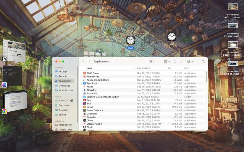 How to Add Apps and Files to Your Mac's Desktop