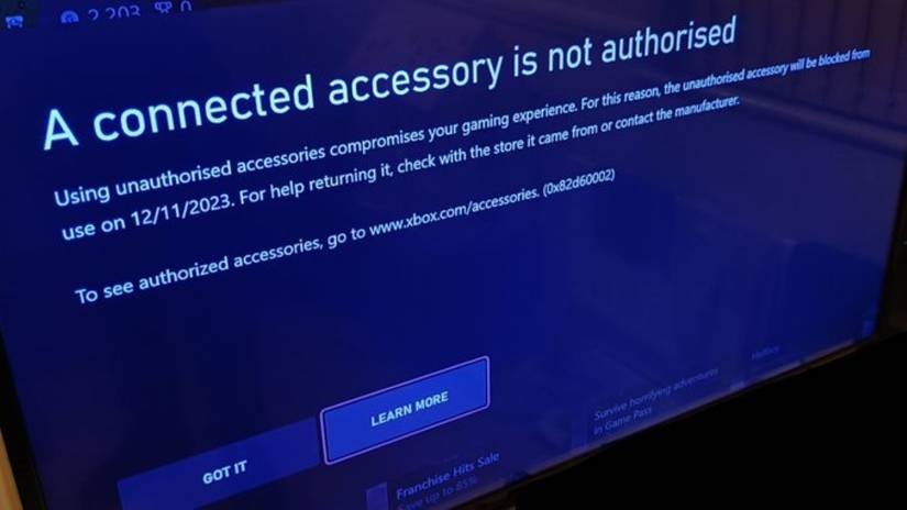 What Xbox’s “Unauthorized” Third-Party Controller Ban Means for Players