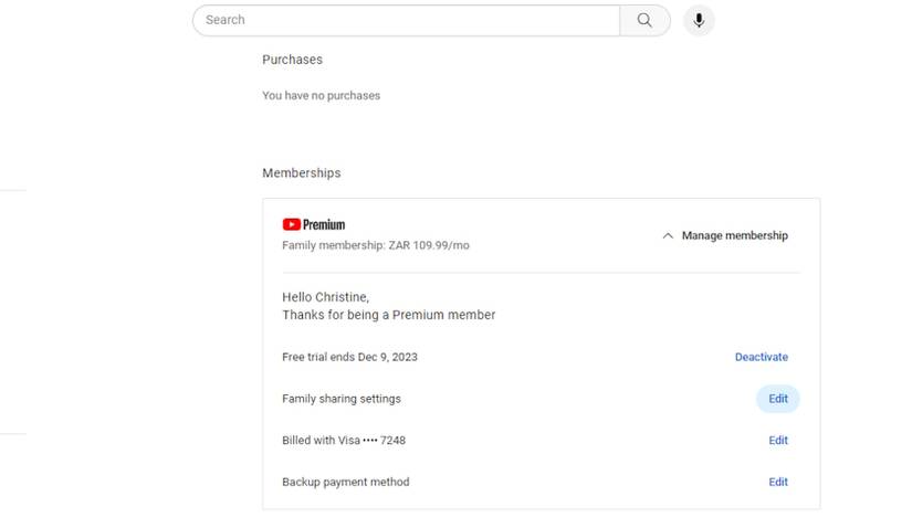 How to Add or Remove Members From Your YouTube Premium Family Membership