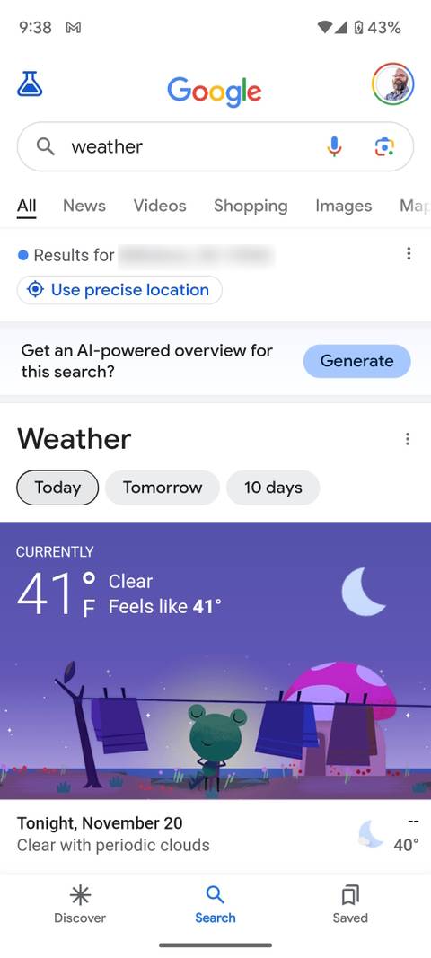 How to Install Google's Weather App on Your Android Device