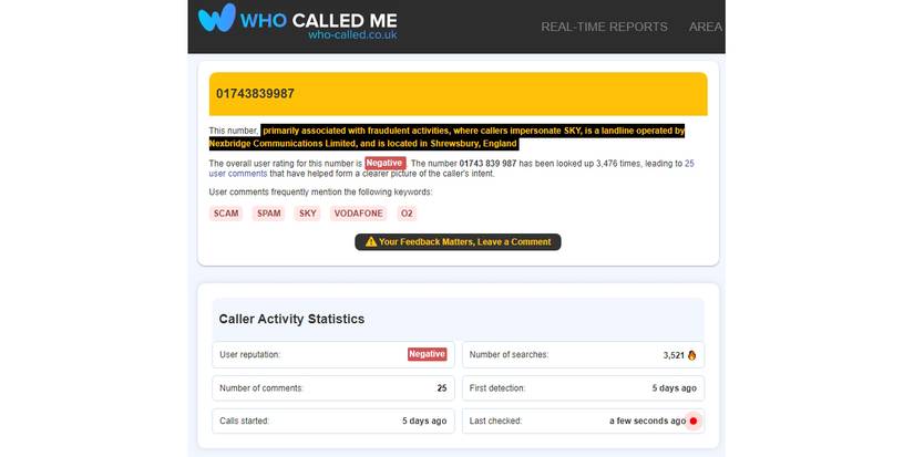 Is This Number a Scammer? Here's How to Check