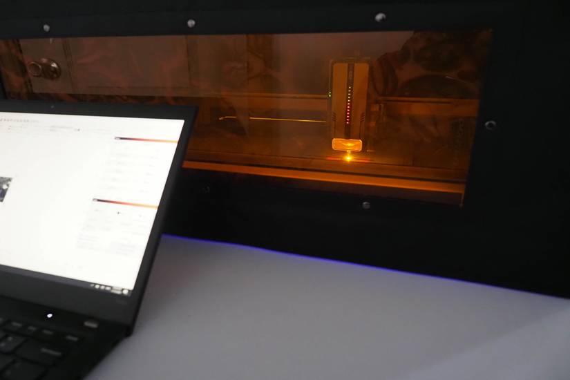 iKier K1 Pro Max Review: Power Switching for Optimal Engraving and Cutting