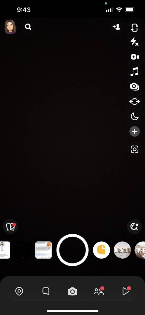 How to Create Your Bitmoji on Snapchat