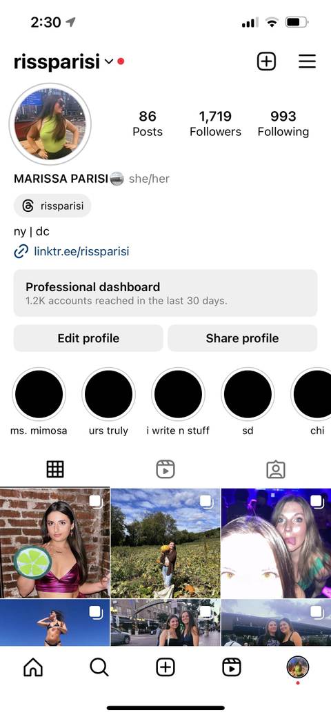How to Tag People on Your Instagram Story After You Post It