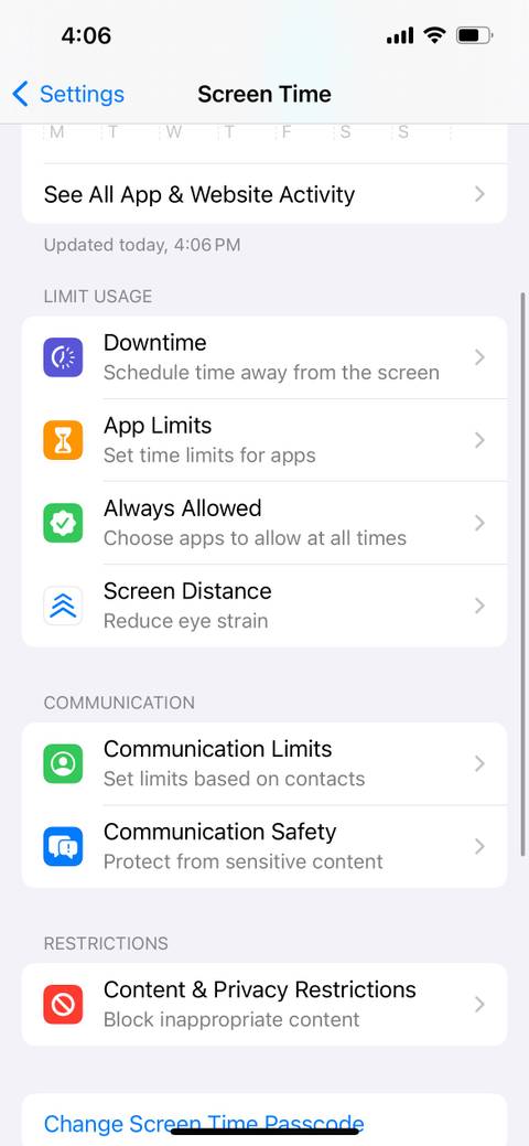 How to Turn Off Screen Time on Your iPhone, iPad, and Mac