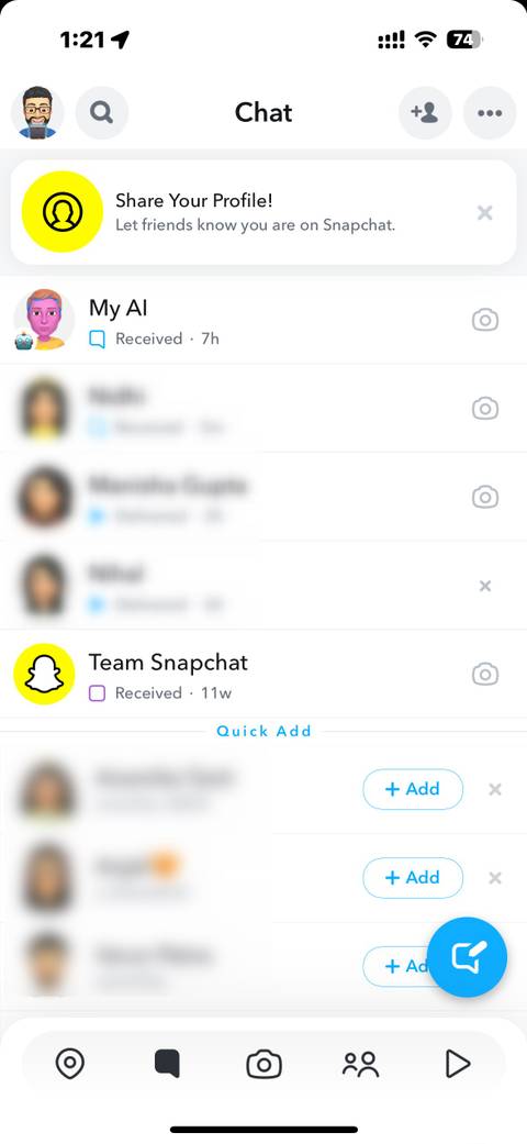 How to Check If Someone Unfriended You on Snapchat