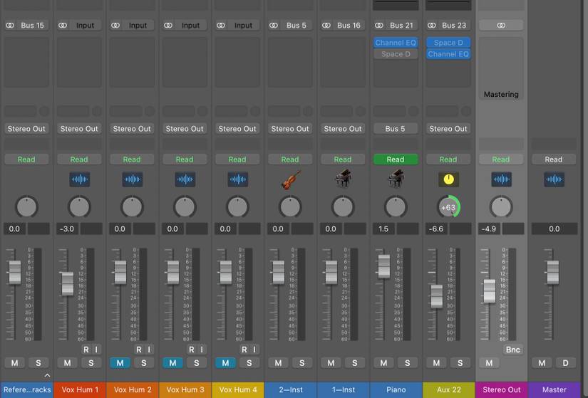How to Use Mastering Assistant in Logic Pro X