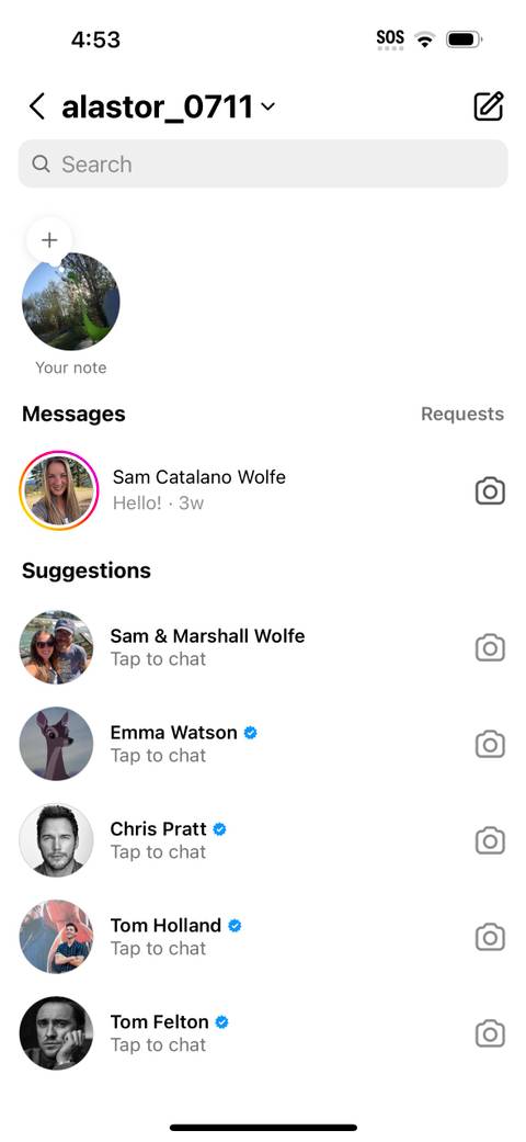 How to Create an AI Chat on Instagram