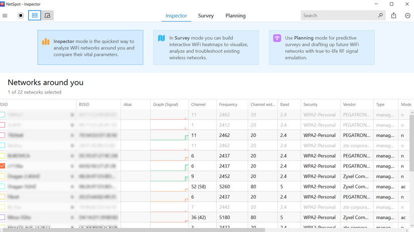 The 5 Best Wi-Fi Analyzers to Check if a Network Is Safe