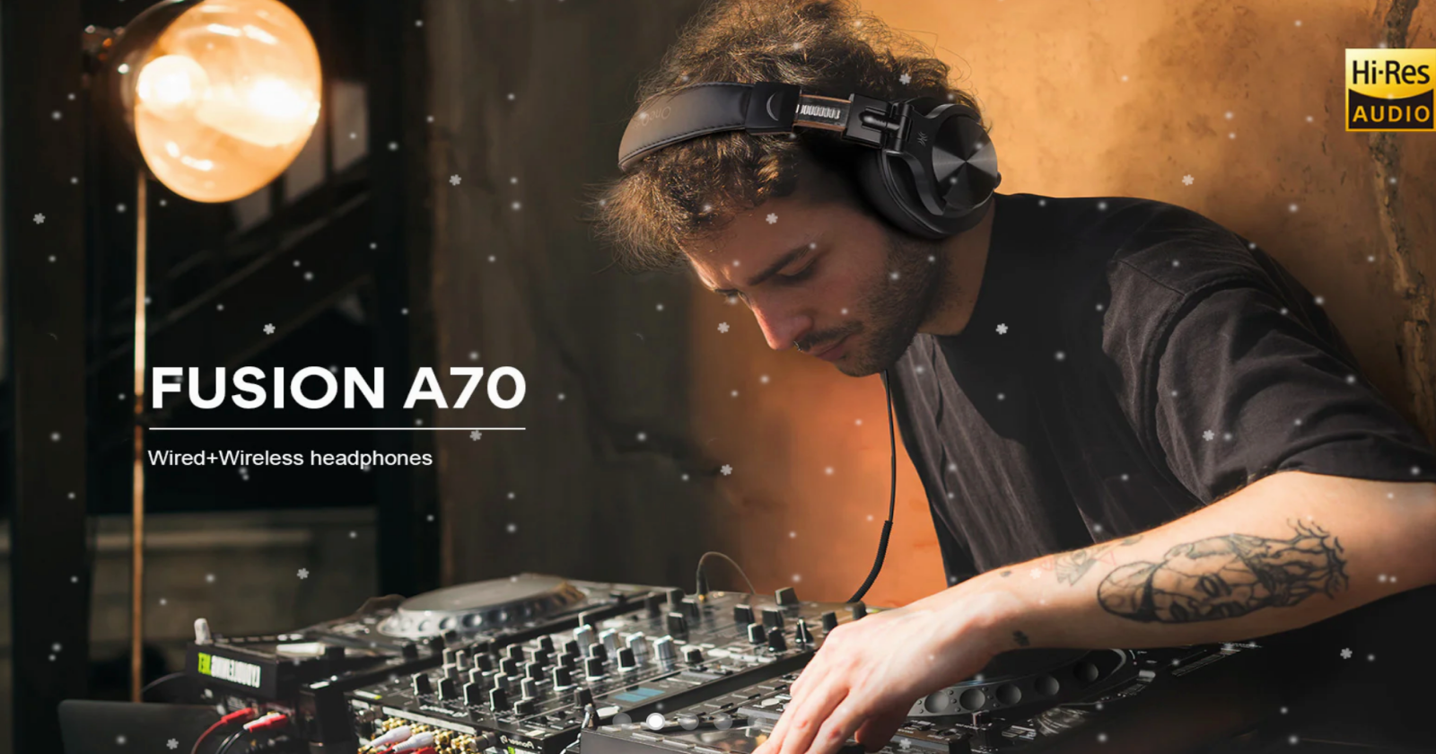 OneOdio Headphones for a Black Friday Audio Upgrade