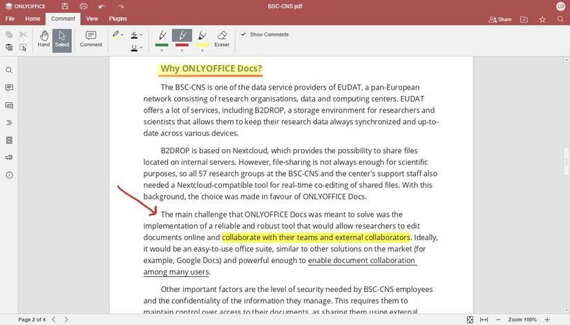 Everything You Need to Know About ONLYOFFICE’s New PDF Editor