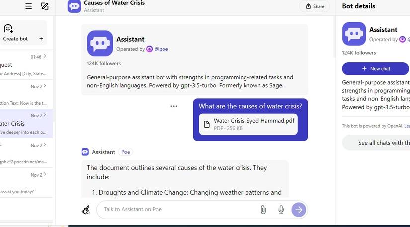 How to Use Quora's Poe to Access AI Chatbots and LLMs