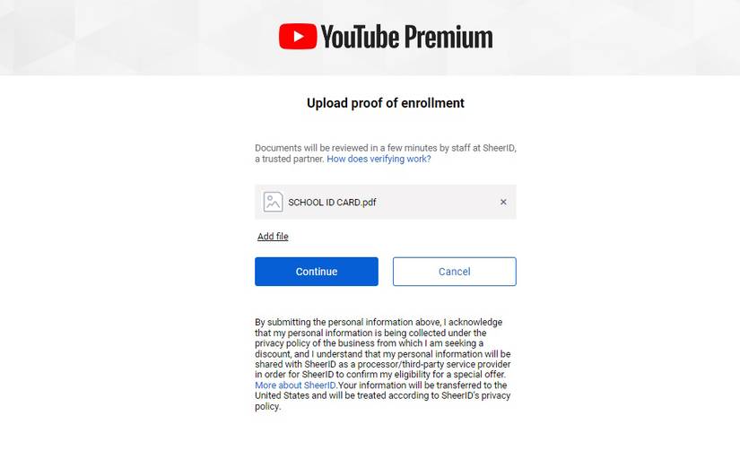 How to Get a Student Discount for YouTube Premium
