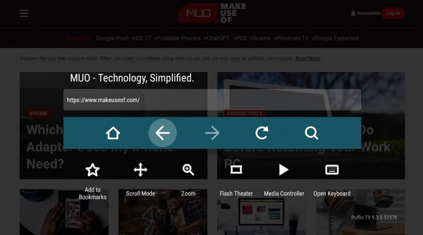 What's the Best Browser for Android TV? 5 Top Apps, Ranked