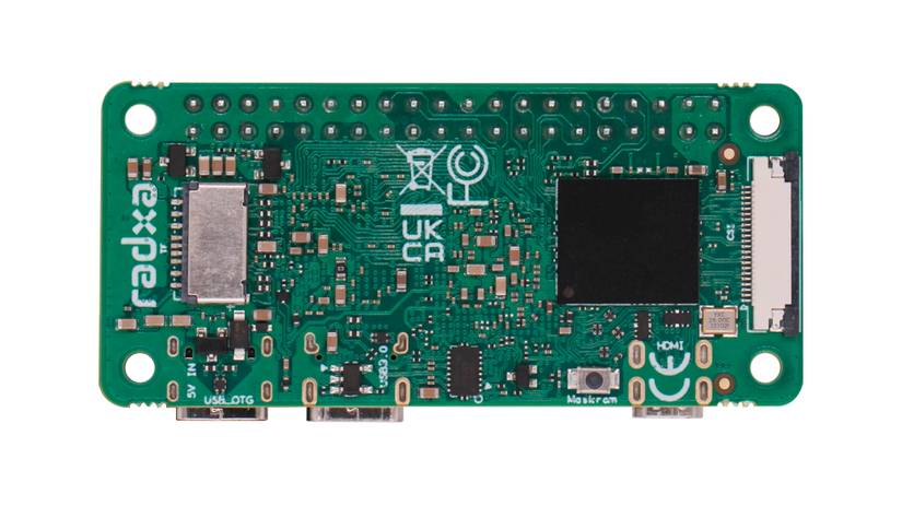 Radxa Zero 3W vs. Raspberry Pi Zero 2 W