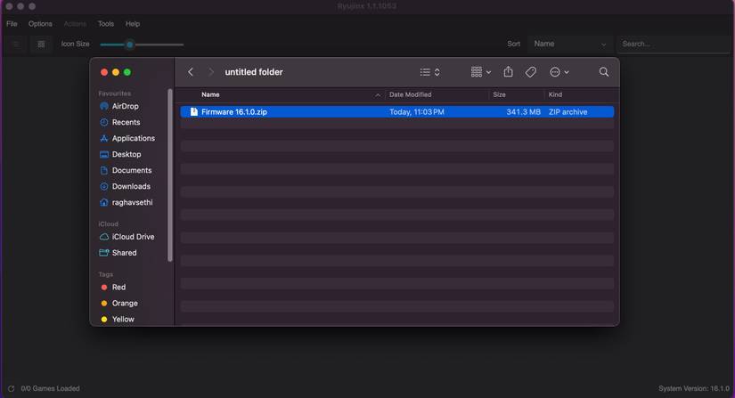 How to Play Nintendo Switch Games on Your Mac