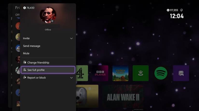 4 Ways to See if Someone Is Appearing Offline Using an Xbox Series X|S