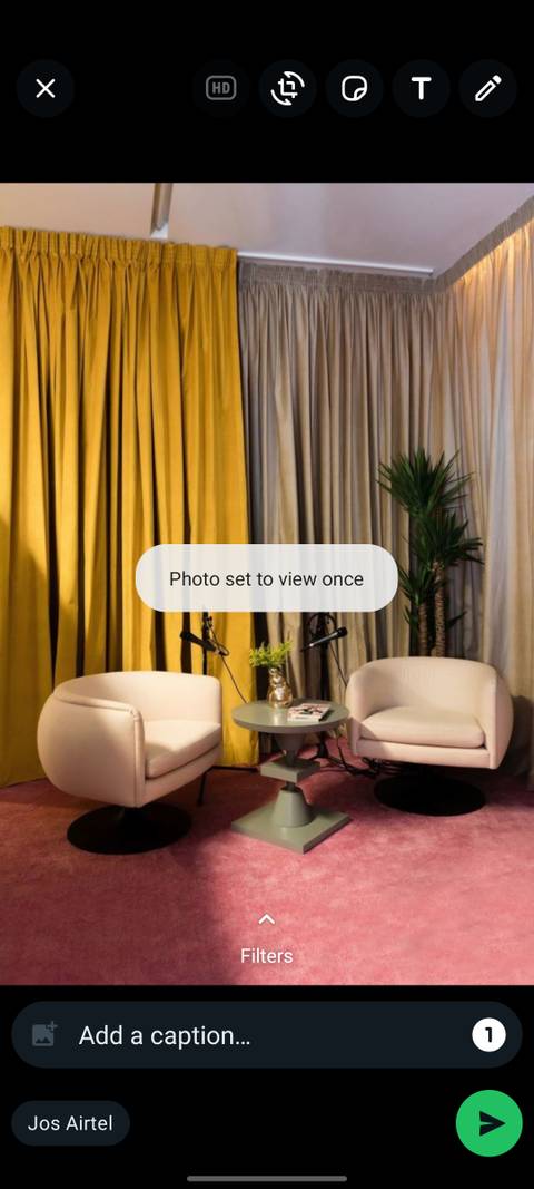 What You Should Know About View-Once Media on WhatsApp