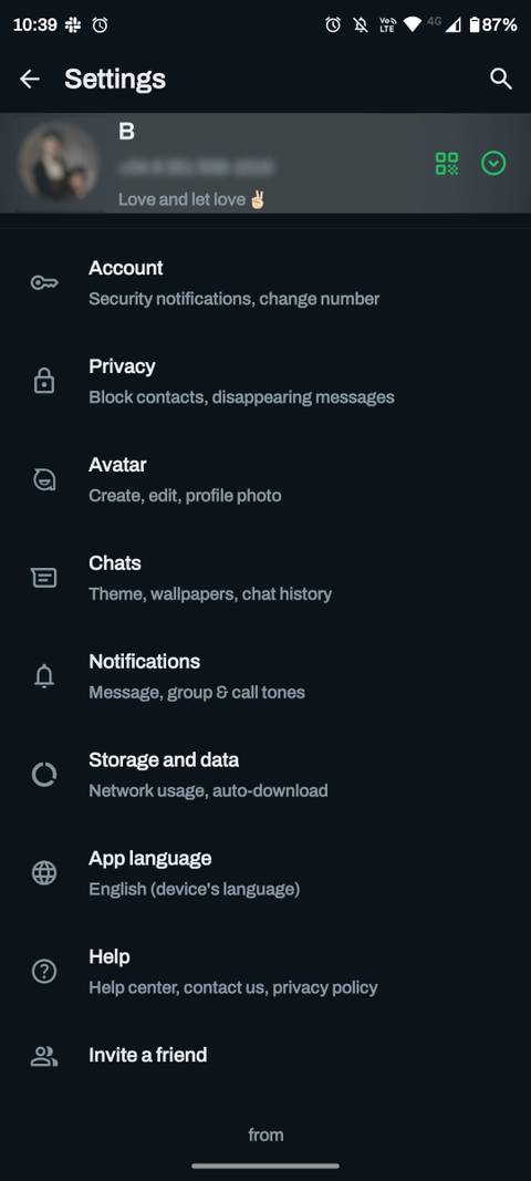 How to Add Multiple Accounts to WhatsApp