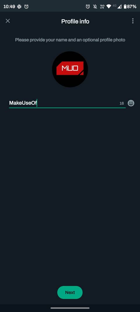 How to Add Multiple Accounts to WhatsApp