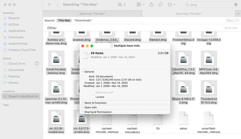 What Is System Data or "Other" Storage on a Mac? How to Delete It