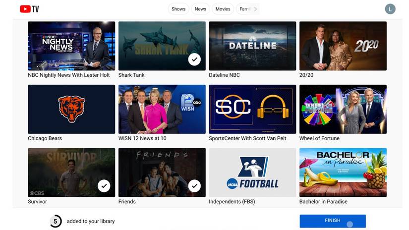 How to Record YouTube TV Using the DVR