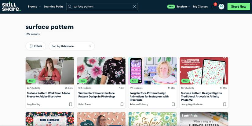 12 Helpful Tips for Aspiring Surface Pattern Designers