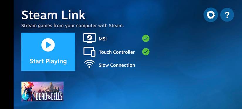 How to Play Steam Games on Android or iPhone Using Steam Link