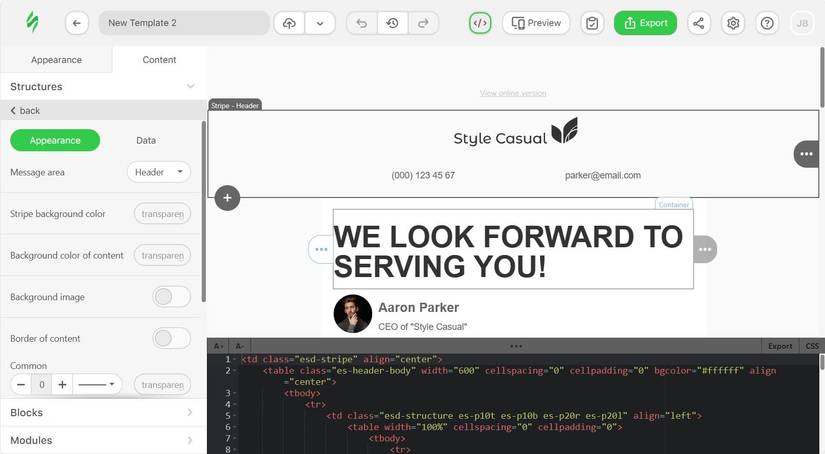 6 Creative Ways to Create Email Templates