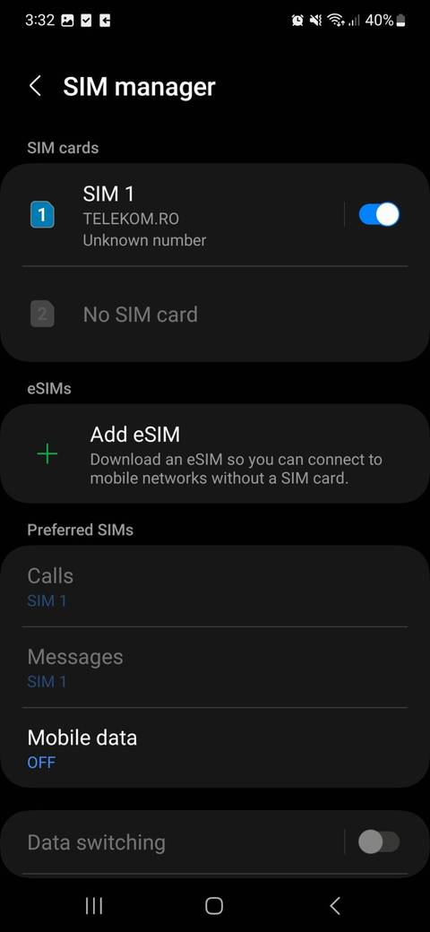 How to Fix the "Connection Problem or Invalid MMI Code" Error on Android