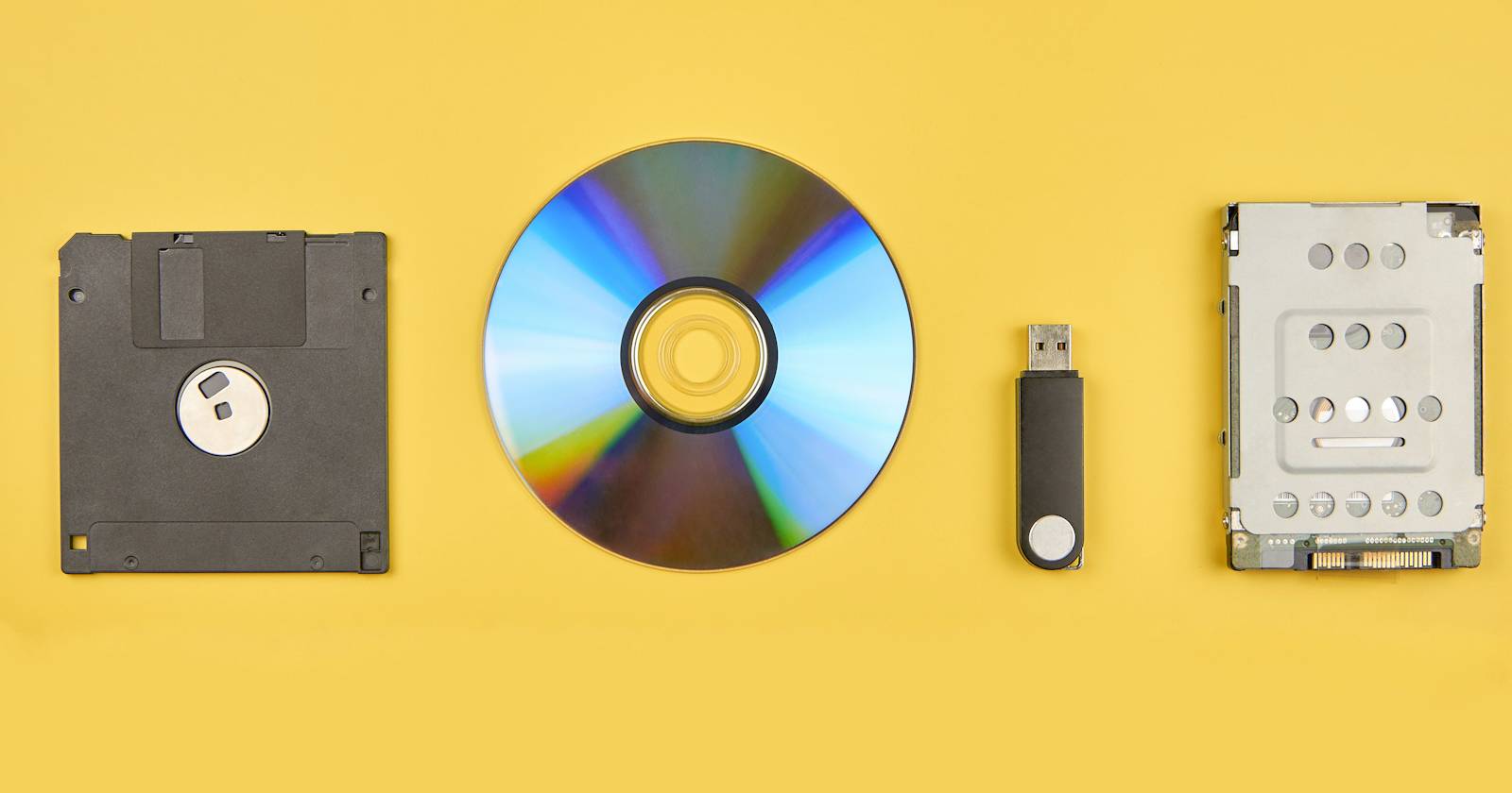 VDI vs. VHD vs. VMDK vs. VHDX: Virtual Disk Image Formats Explained