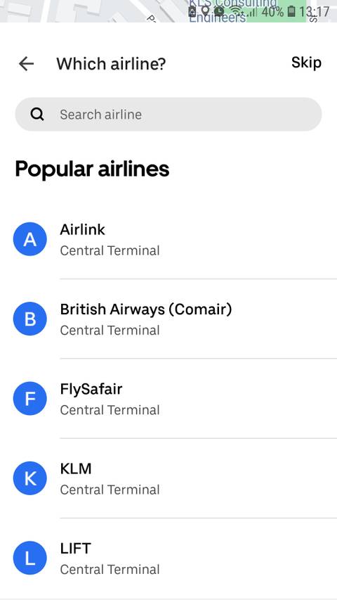 How to Book an Uber Ride in Advance Using Uber’s Reserve Feature
