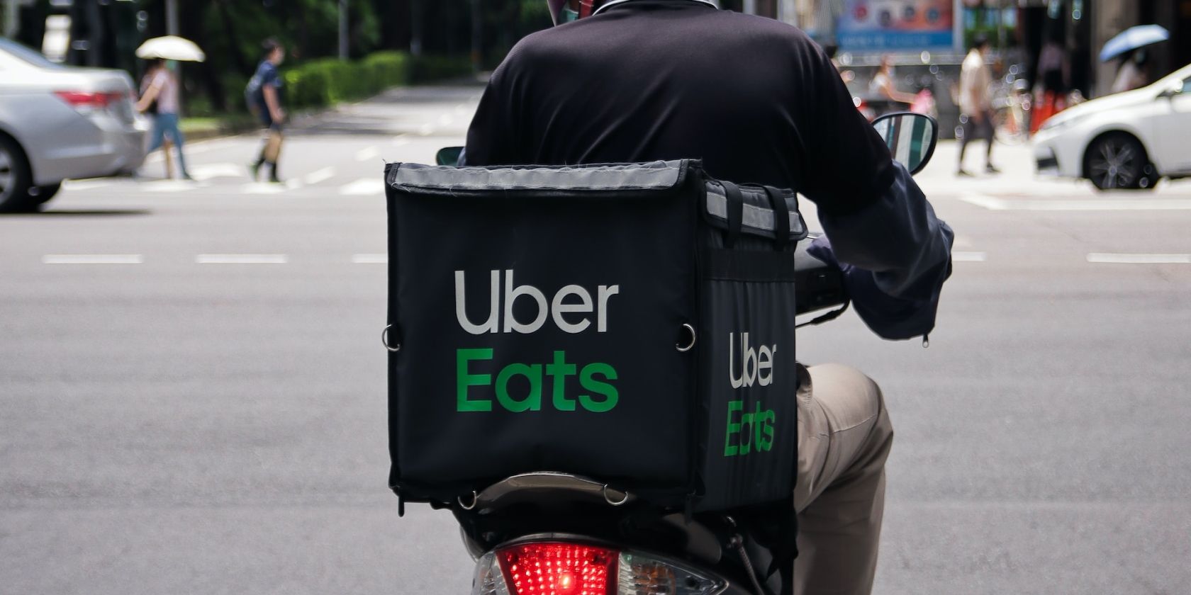 How to Place a Group Order on Uber Eats
