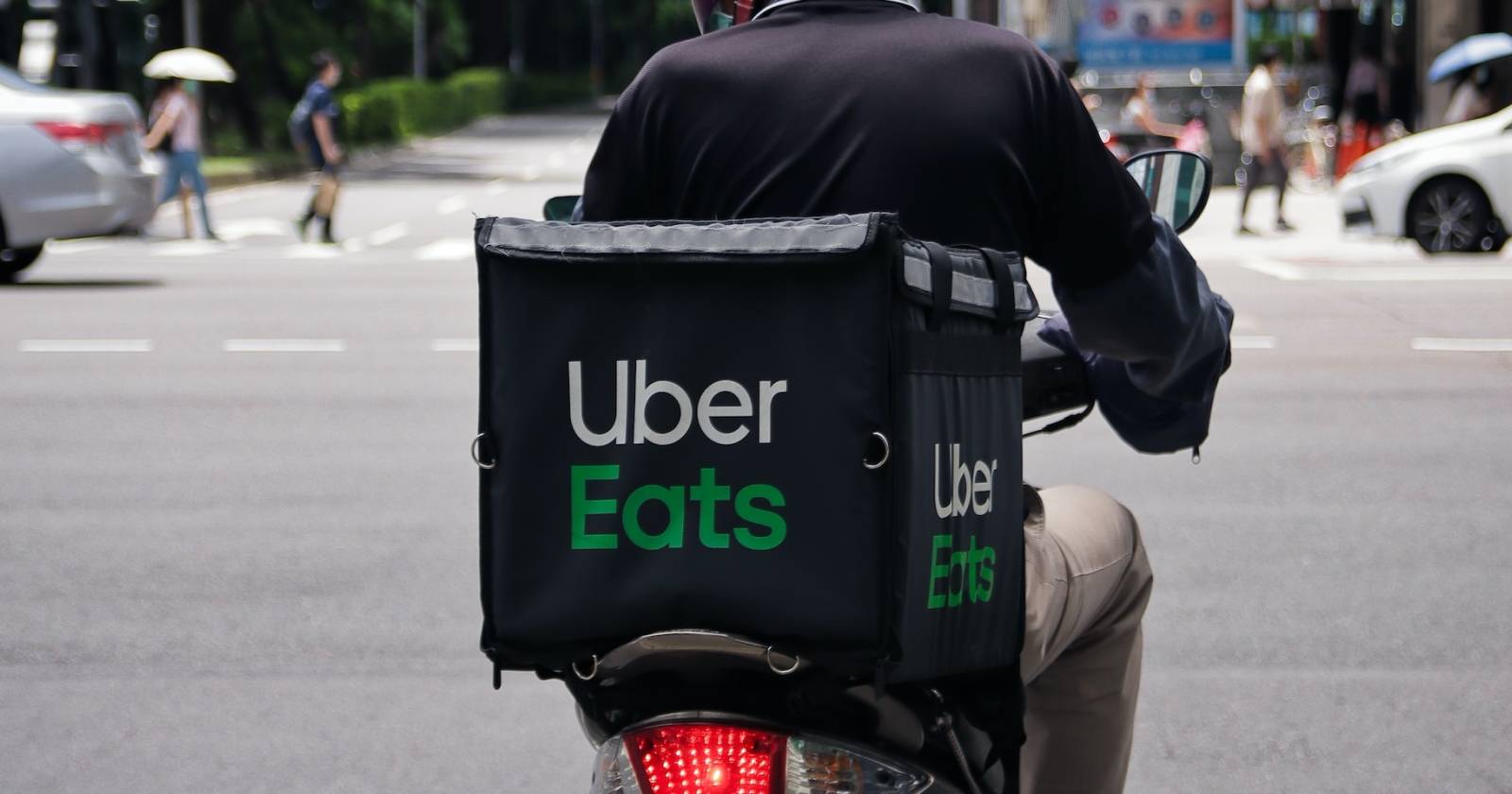 How to Place a Group Order on Uber Eats