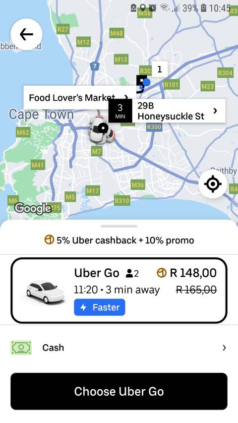 How to Book a Group Ride Using the Uber App