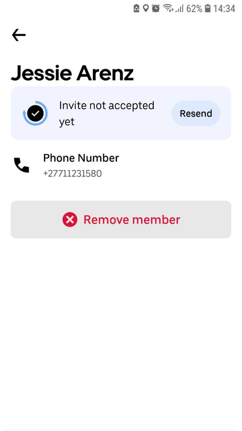 How to Share Your Uber Account With Your Loved Ones