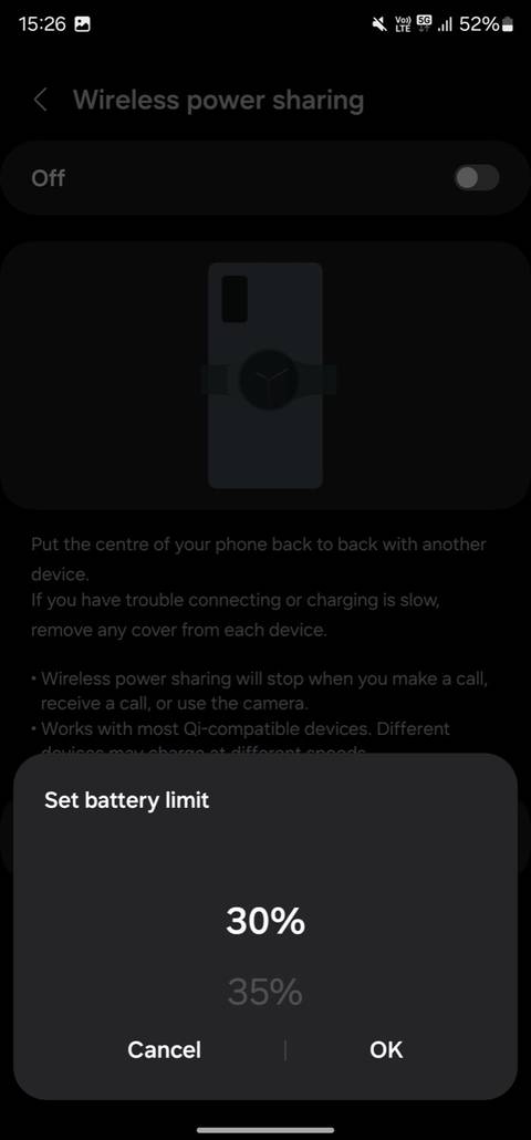How to Use Samsung’s Wireless PowerShare Feature to Wirelessly Charge ...