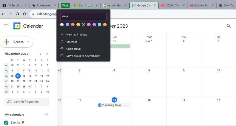 A Complete Guide to Tab Management in Google Chrome