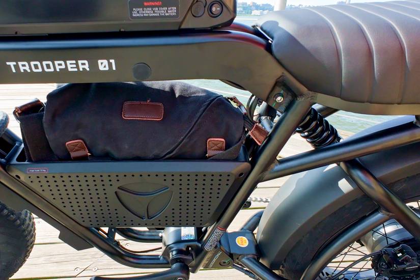 YADEA Trooper 01 Review: Is This a Motorcycle or an Ebike?