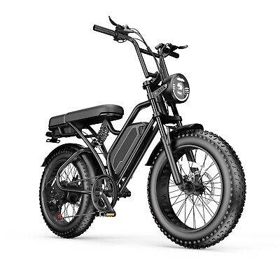 YADEA Trooper 01 Review: Is This a Motorcycle or an Ebike?