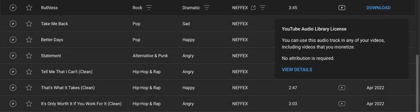 How to Use the YouTube Audio Library to Add Sounds to Your Videos