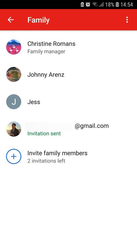 How to Add or Remove Members From Your YouTube Premium Family Membership