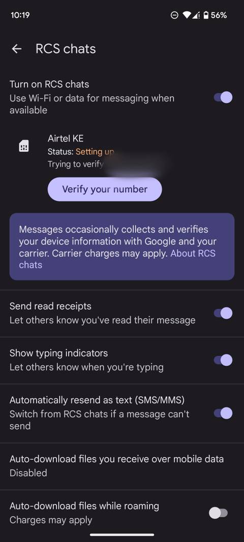 What Is RCS Messaging on Android and How Do I Use It?