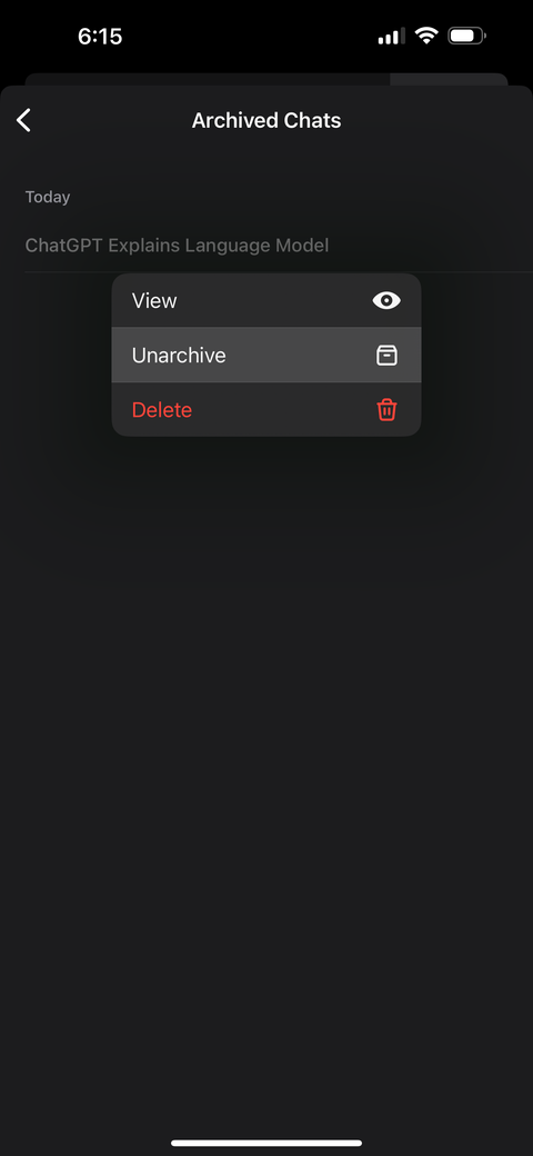 How to Hide Your ChatGPT Conversations Without Deleting Them