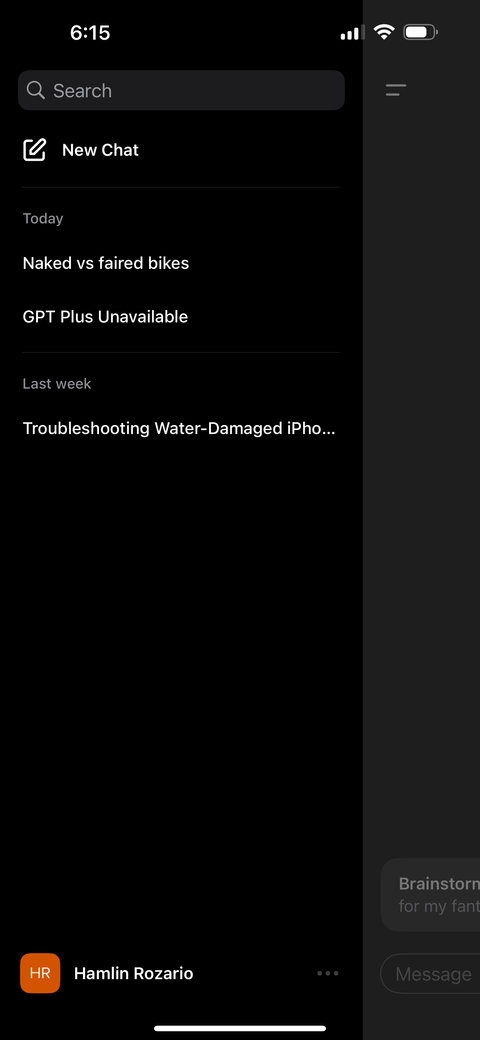 How to Hide Your ChatGPT Conversations Without Deleting Them