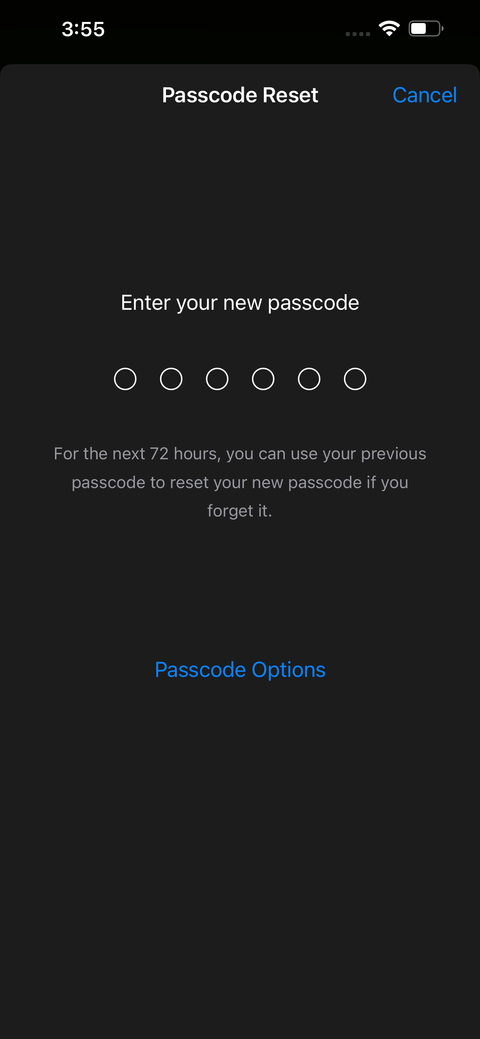 How to Reset Your iPhone Passcode With Its Old Passcode