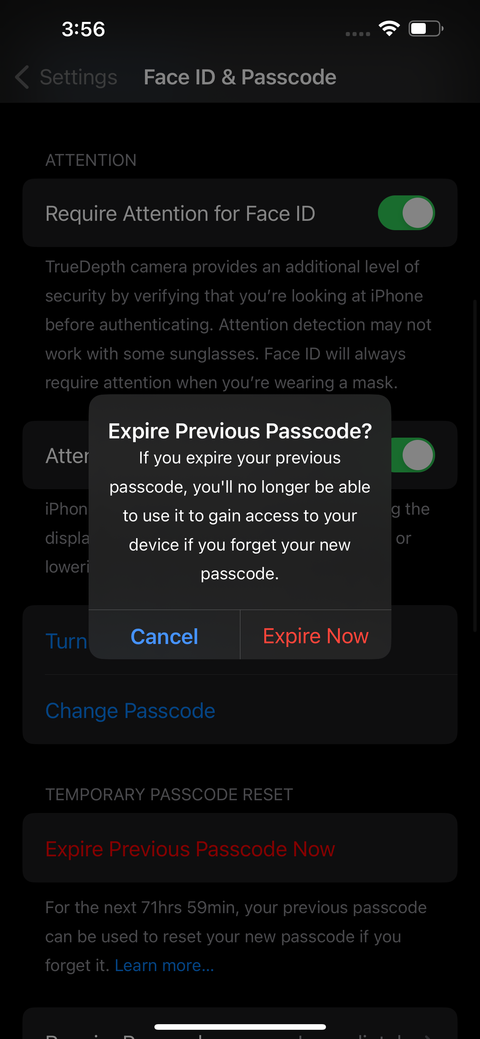 How to Reset Your iPhone Passcode With Its Old Passcode