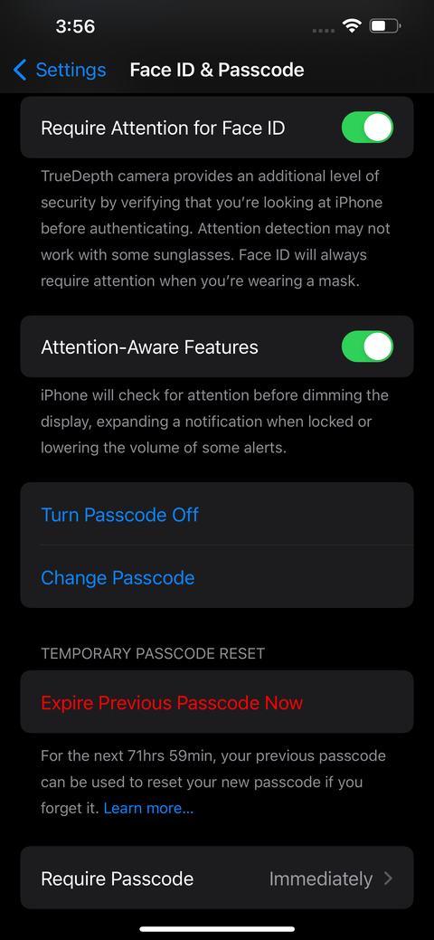 How to Reset Your iPhone Passcode With Its Old Passcode